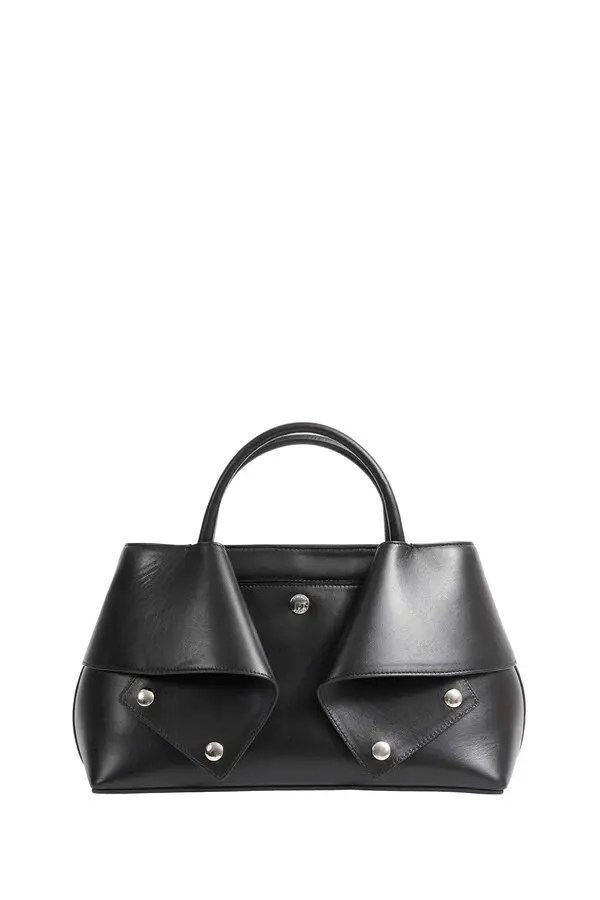 TOTEME Small Mercer Leather Tote