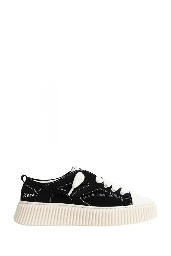 RHUN 2020 Skate Suede Sneakers