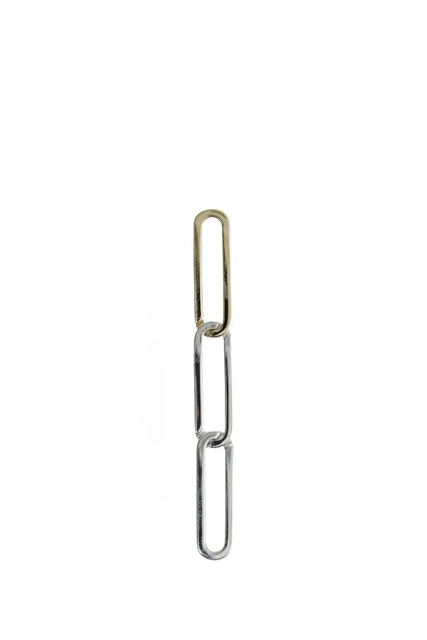 KINRADEN The Sigh Earring - Silver