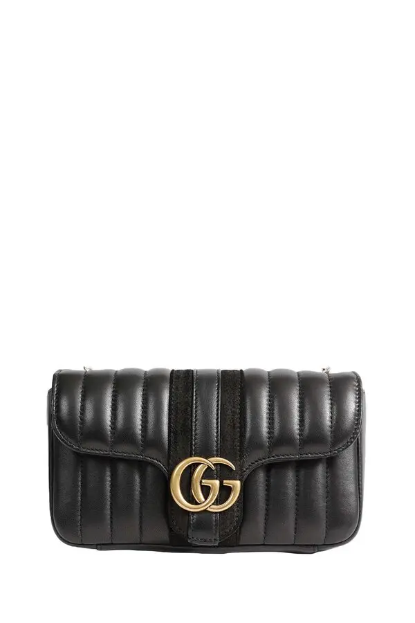 Gucci Gg Marmont Small Shoulder Bag