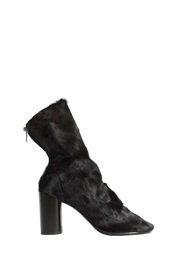 LEMAIRE 80 Mm Glove Ankle Boots