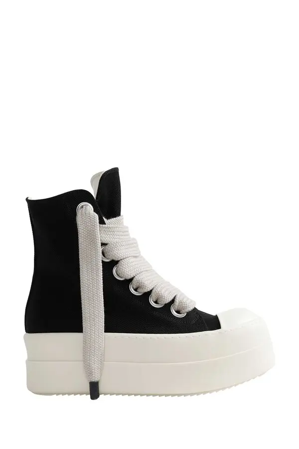 Rick Owens Tower Mega Bumper Sneakers
