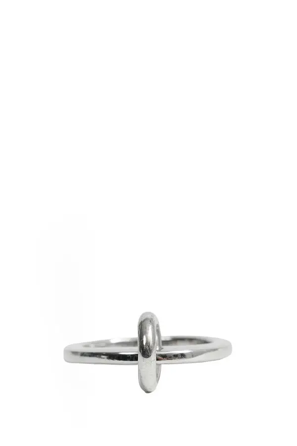 ALAN CROCETTI Blade Loop Ring