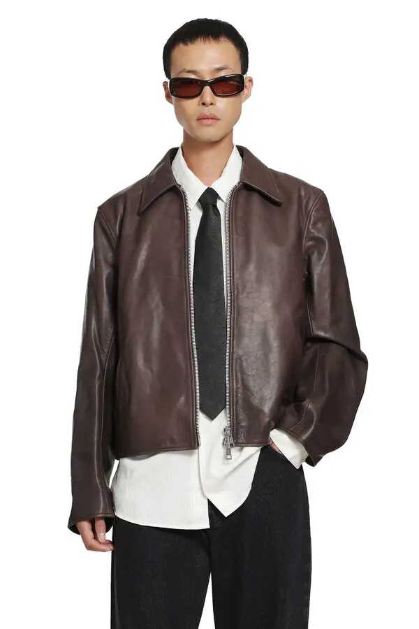 Our Legacy Mini Jacket - Brown