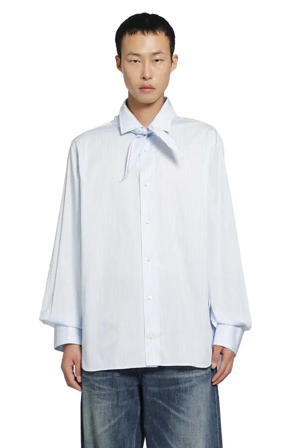 SALON C LUNDMAN Bandana Shirt