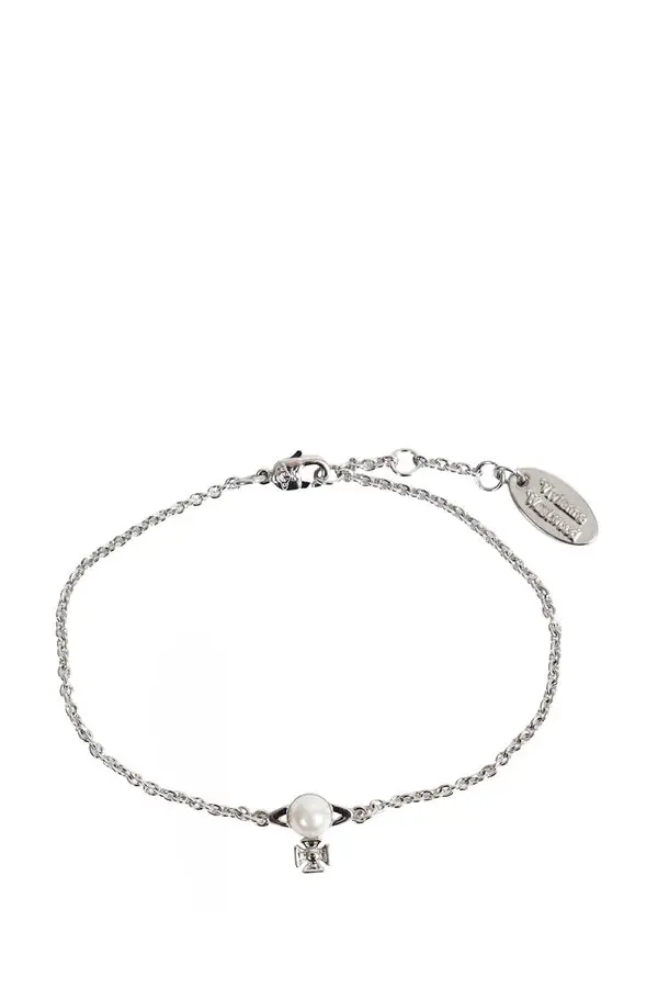 VIVIENNE WESTWOOD Balbina Bracelet - Silver