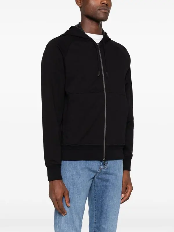Zegna Zip-up Sweatshirt