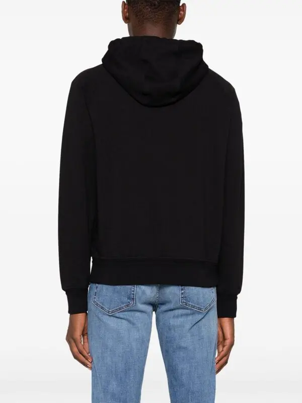 Zegna Zip-up Sweatshirt