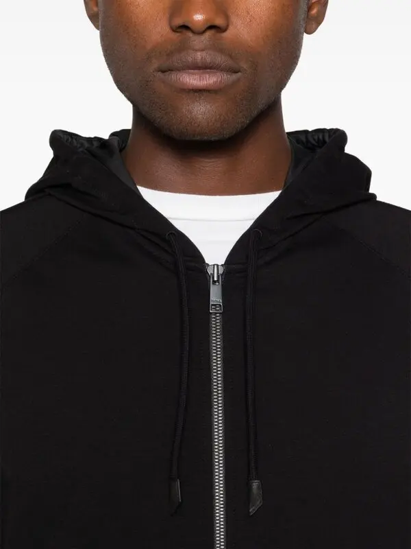 Zegna Zip-up Sweatshirt