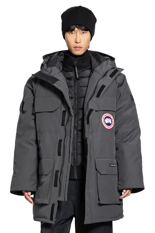 Canada Goose Expedition Parka - Grey