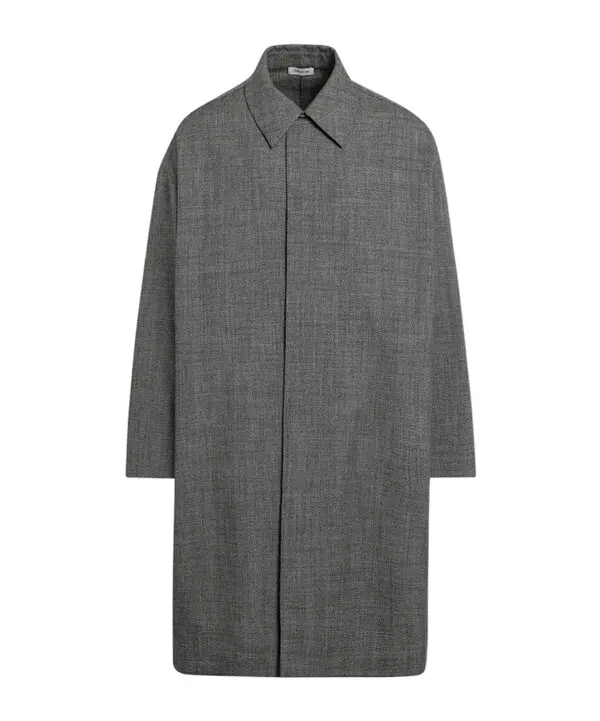 Fear Of God Oversized Vent-back Coat
