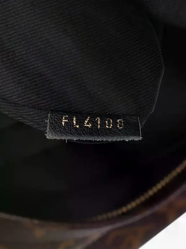 LOUIS VUITTON 2018 Monogram Palm Springs Pm Backpack