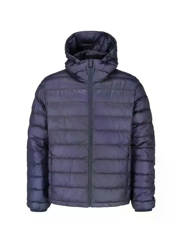 Aspesi Quilted Hooded Jacket