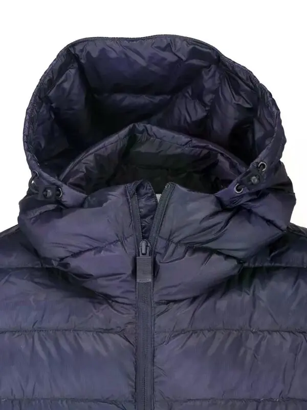 Aspesi Quilted Hooded Jacket