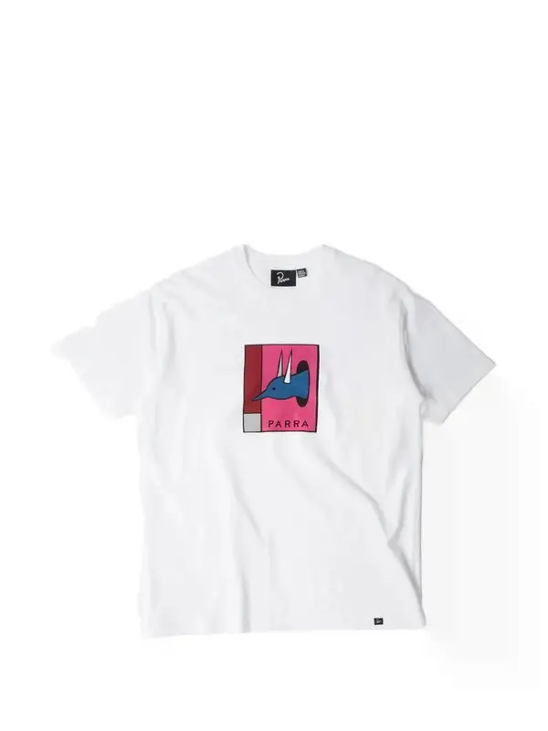 PARRA The Hunted Graphic-print T-shirt