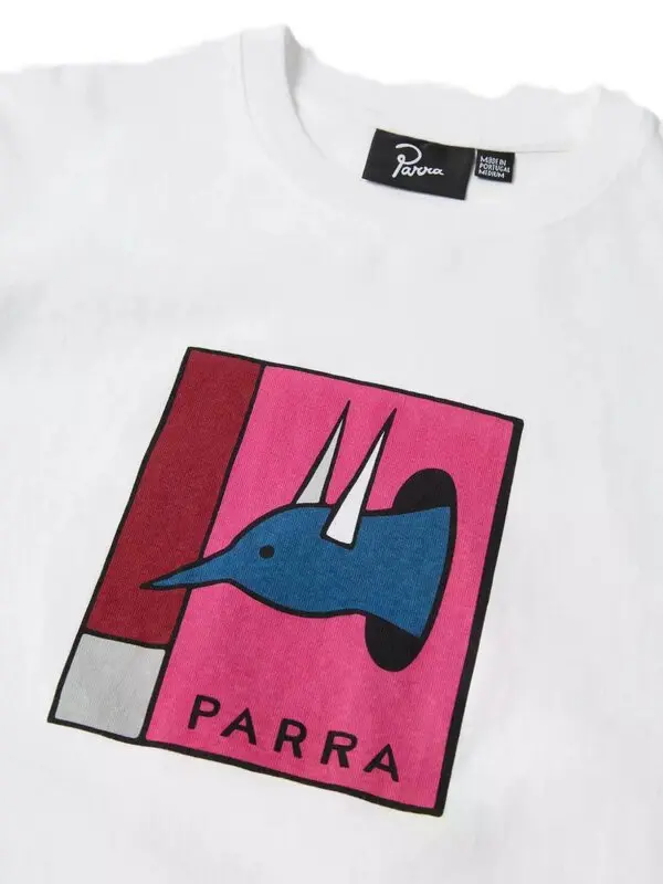 PARRA The Hunted Graphic-print T-shirt