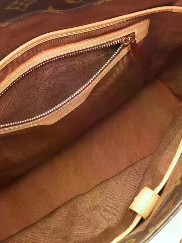 LOUIS VUITTON 2002 Monogram Vavin Gm Tote Bag