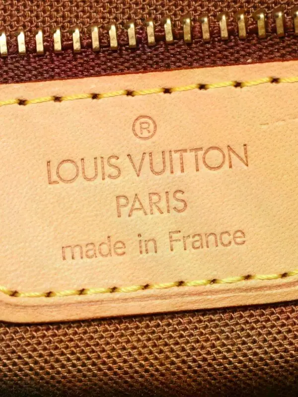 LOUIS VUITTON 2002 Monogram Vavin Gm Tote Bag