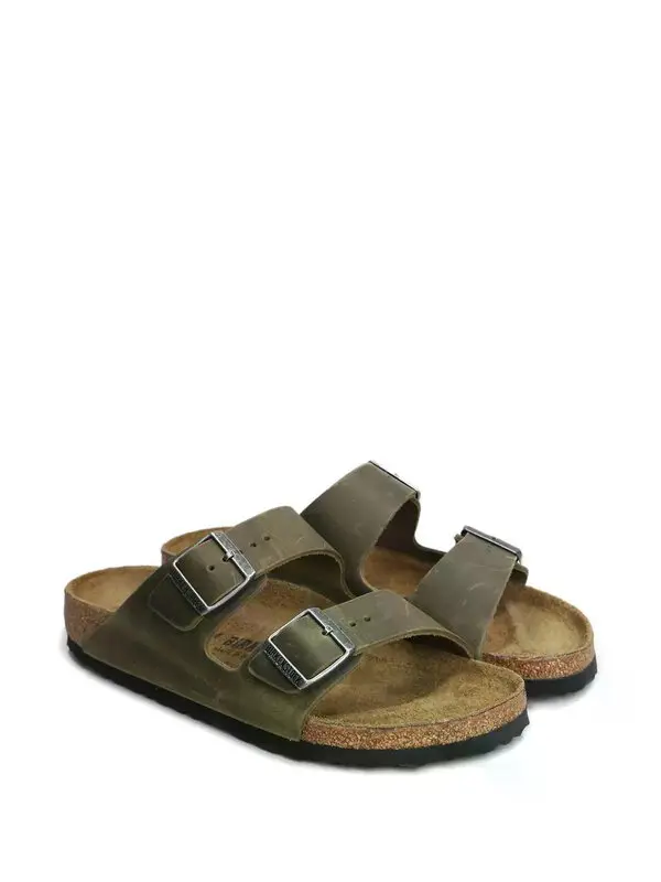 BIRKENSTOCK Arizona Buckled Sandals