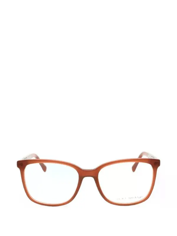 Lucky Brand Square-frame Glasses