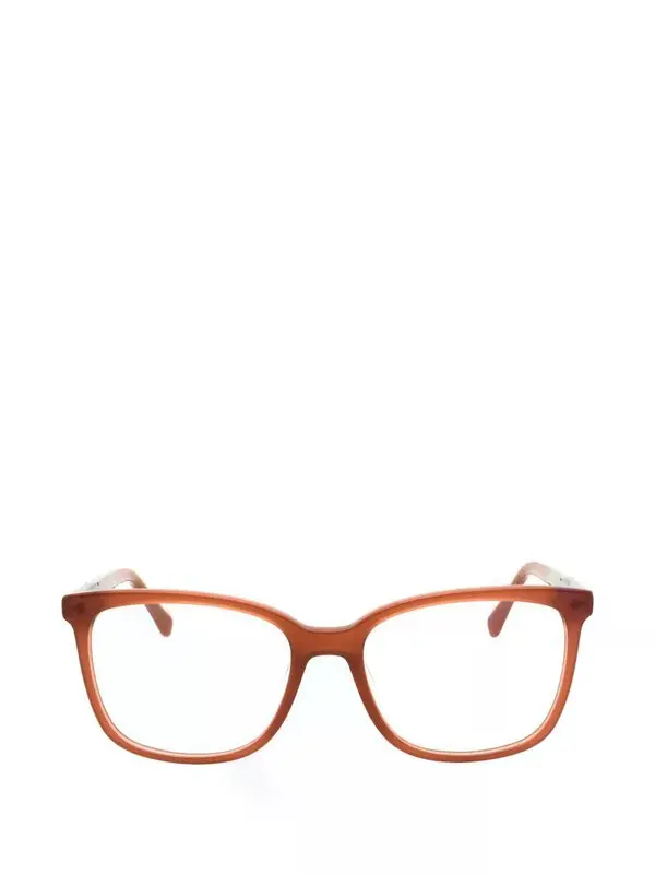 Lucky Brand Square-frame Glasses