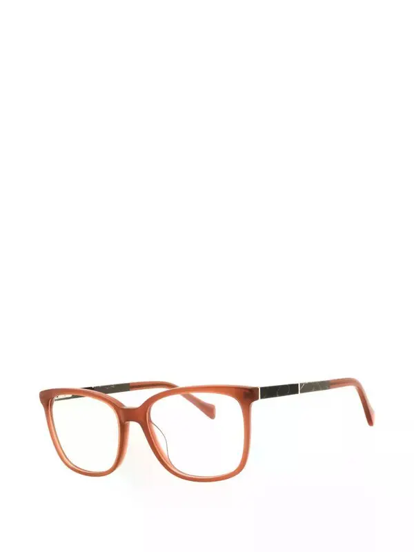 Lucky Brand Square-frame Glasses