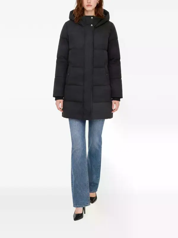 Woolrich Hooded Padded Jacket