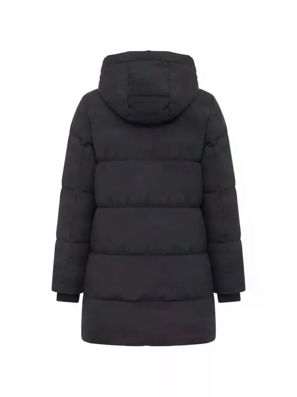 Woolrich Hooded Padded Jacket