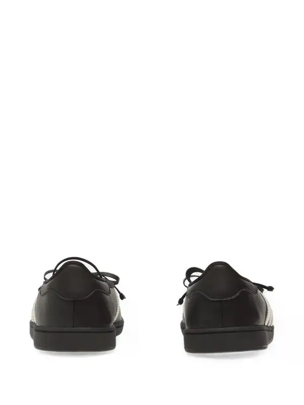 Adidas X Jennie Superstar Sq Ballet Flats - Black