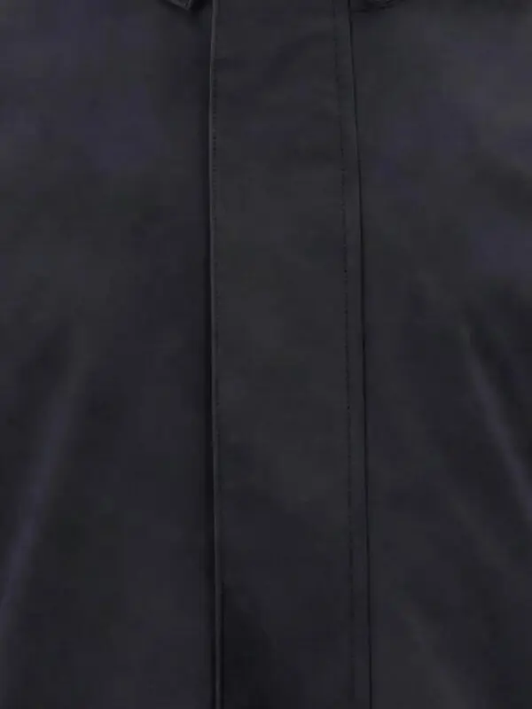 Woolrich Hooded Concealed-fastening Jacket