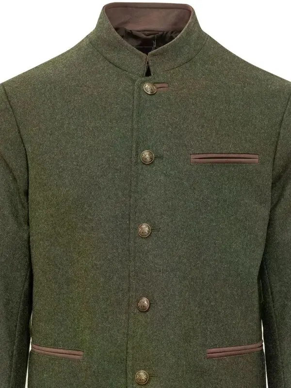 SCHNEIDERS Otto High-neck Coat