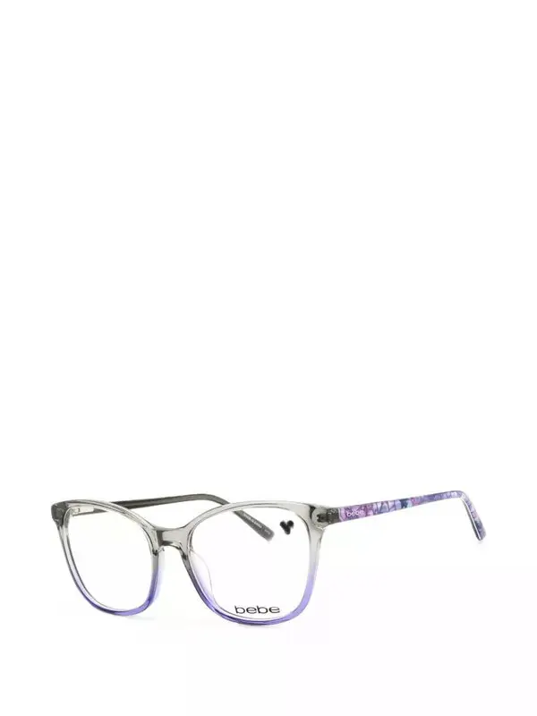 Bebe Rectangle-frame Glasses