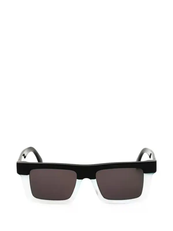 Palm Angels Napa Rectangle-frame Sunglasses