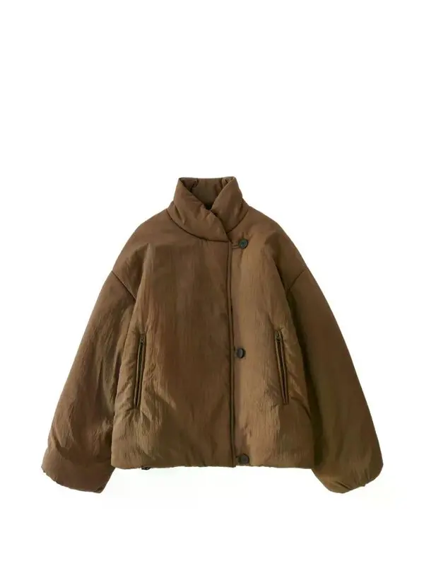 Studio Nicholson Vaner Crinkled Padded Jacket