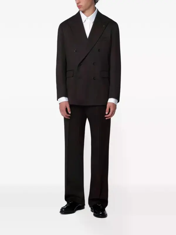 Tagliatore Newyork Double-breasted Suit