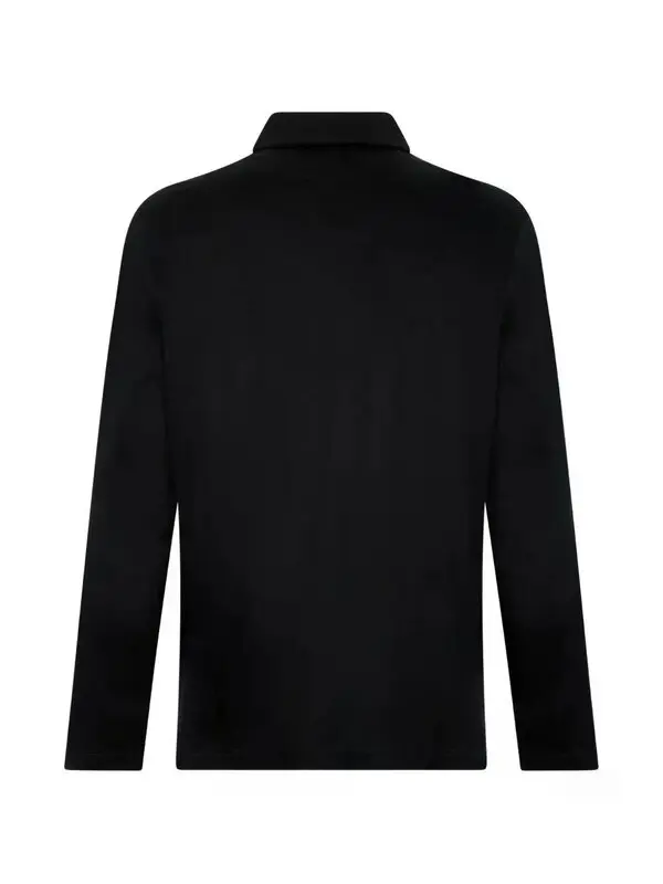 Paul & Shark Long-sleeve Polo Shirt