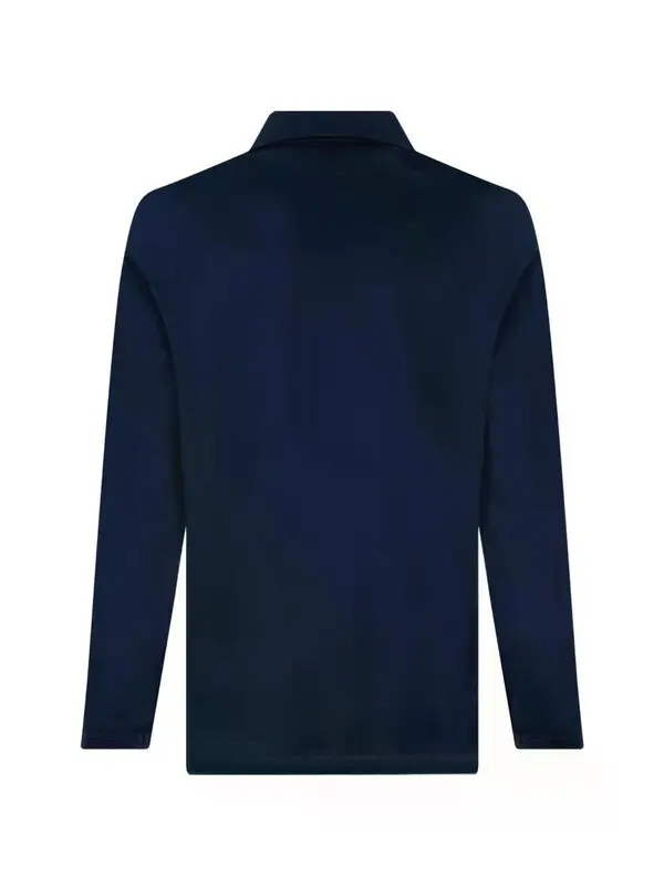 Paul & Shark Long-sleeve Polo Shirt