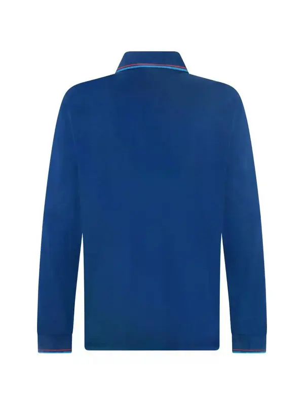 Paul & Shark Long-sleeve Polo Shirt