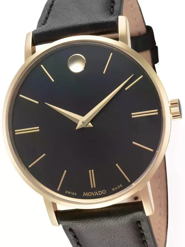 Movado Signature 40mm Watch