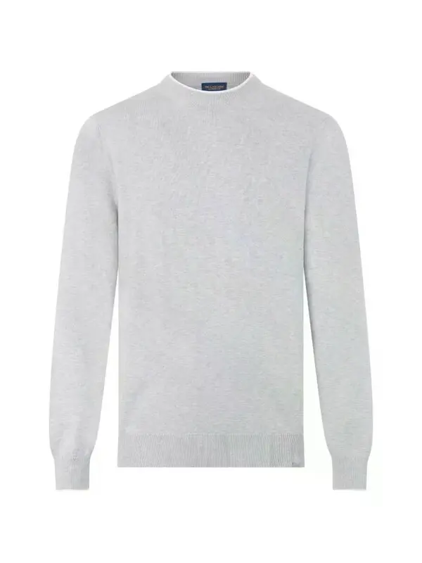 Paul & Shark Round-neck Long-sleeve Sweater