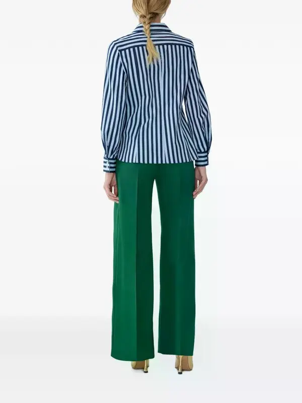 Carolina Herrera Isabella Striped Shirt