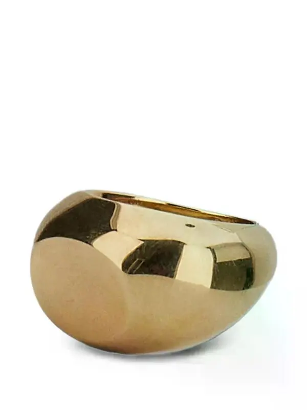 MOI MÊME MILANO Smooth Chevalier Ring