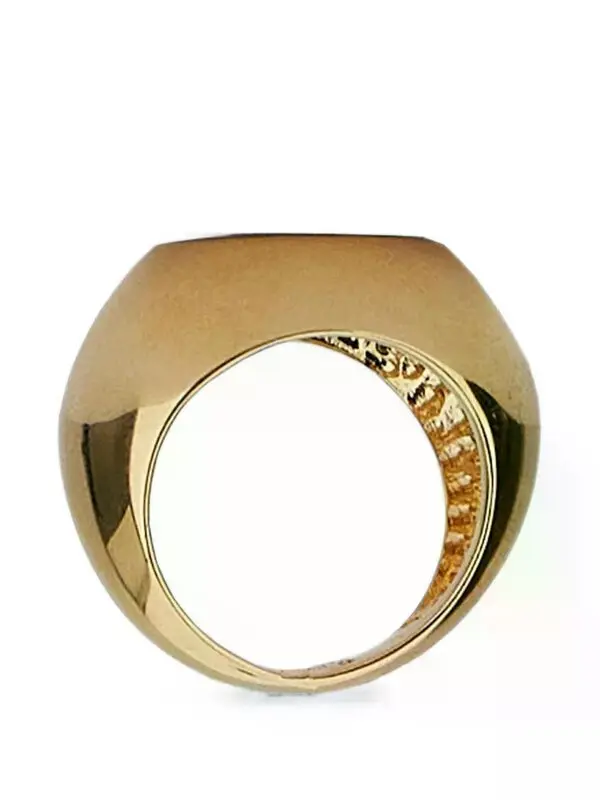 MOI MÊME MILANO Smooth Chevalier Ring