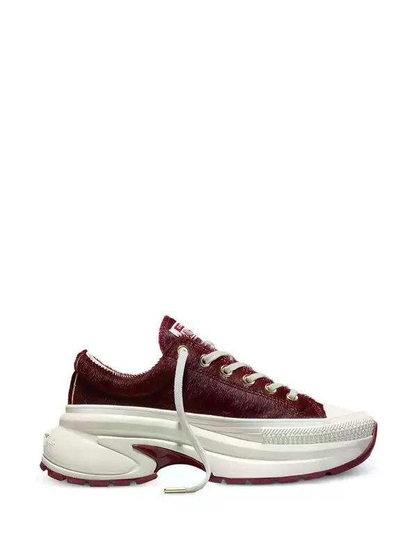 CONVERSE Run Star Crush Sneakers - Red