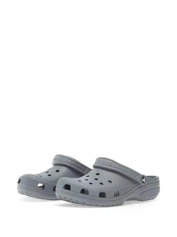 CROCS Classic Mules - Grey