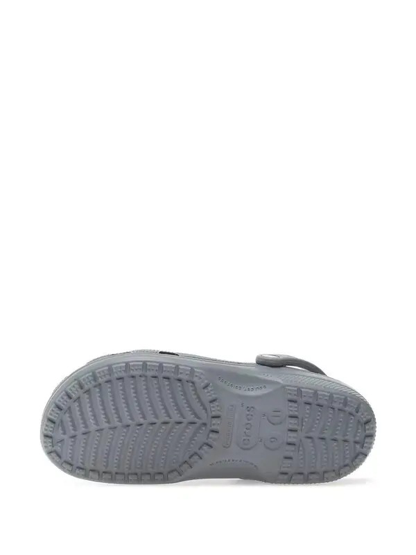 CROCS Classic Mules - Grey