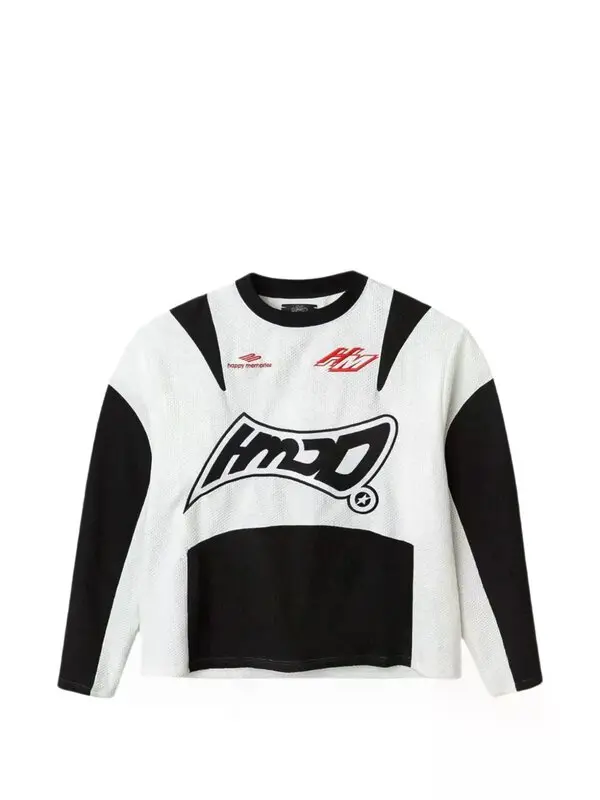 HMDD Moteaux Logo-print Sweatshirt