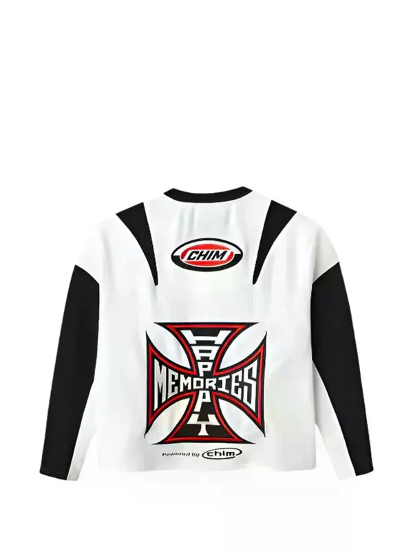 HMDD Moteaux Logo-print Sweatshirt