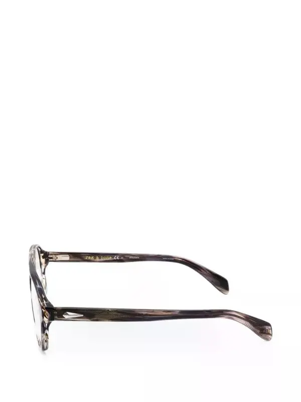 Rag & Bone Pilot-frame Glasses