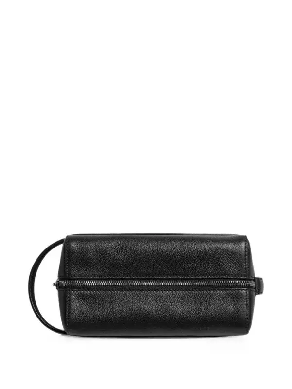 Shinola Canfield Pebbled Leather Pouch